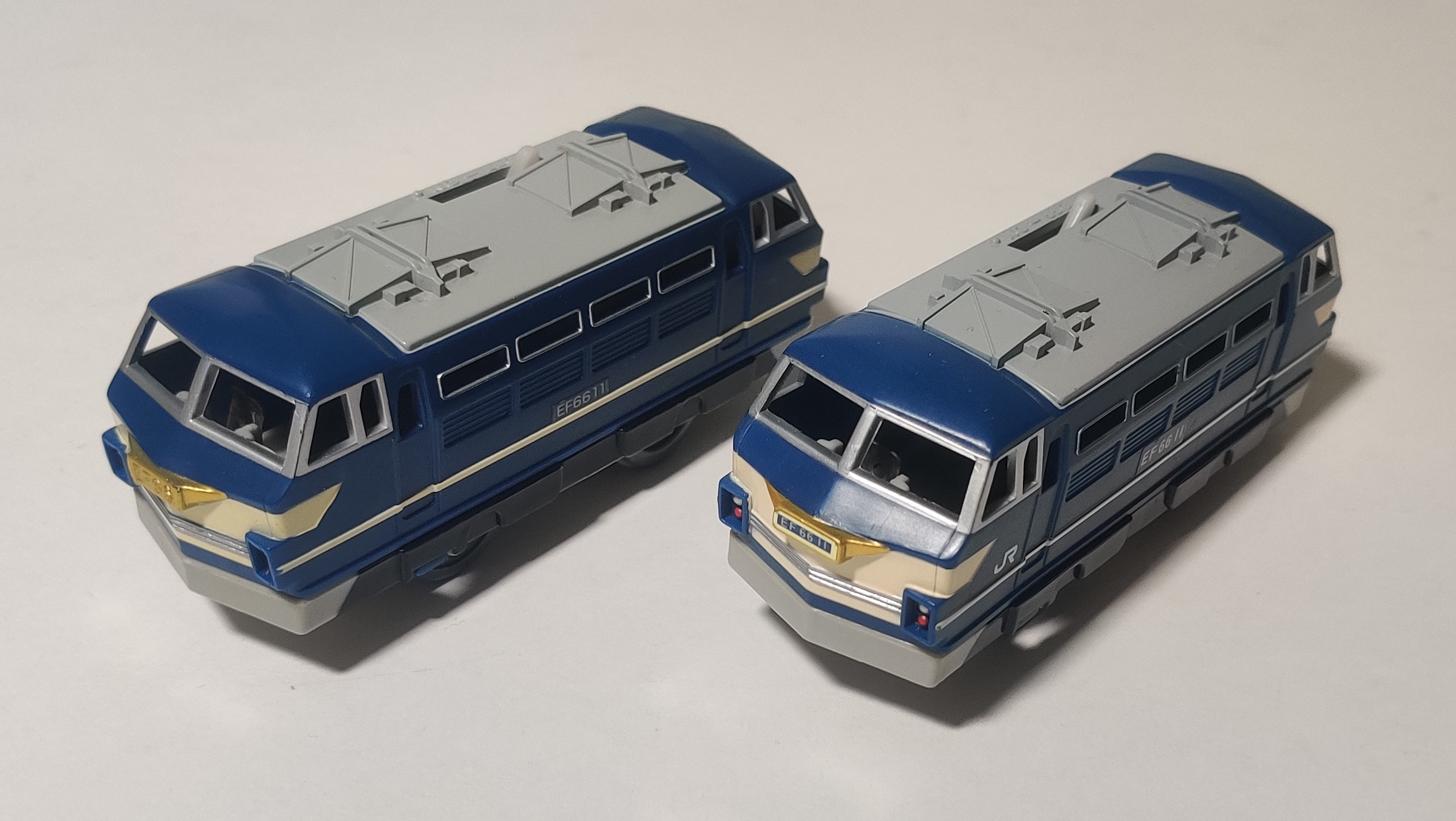 Plarail First Try Sets